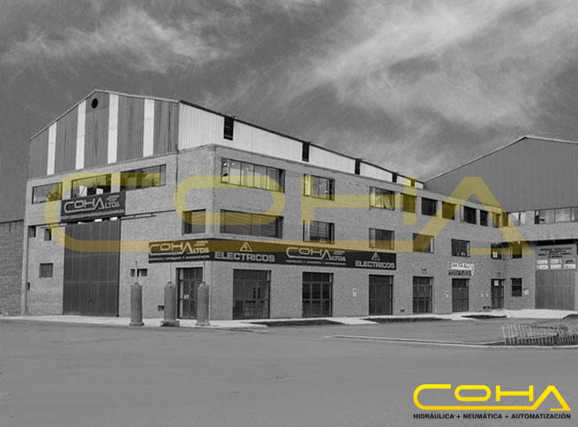 Nuestra Empresa – Coha